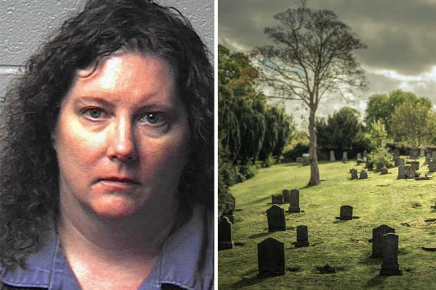 Kỷ luật cô giáo quan hệ tình dục với nam sinh trong nghĩa trang