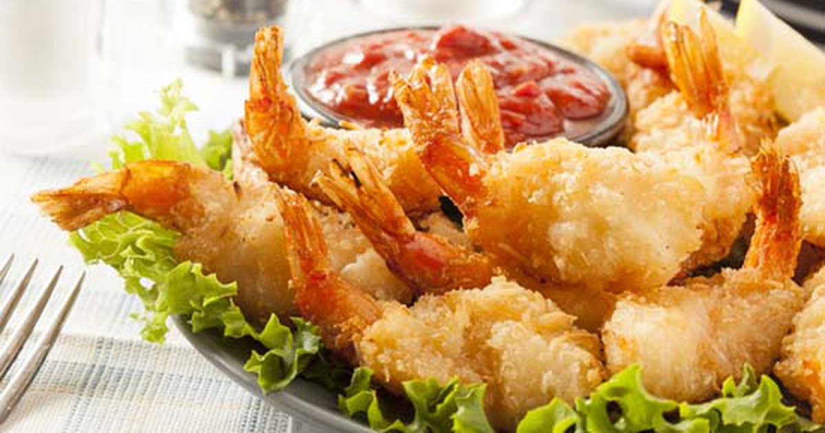 Ăn phải tôm bị tiêm tẩm tạp chất sẽ bị mắc những bệnh này
