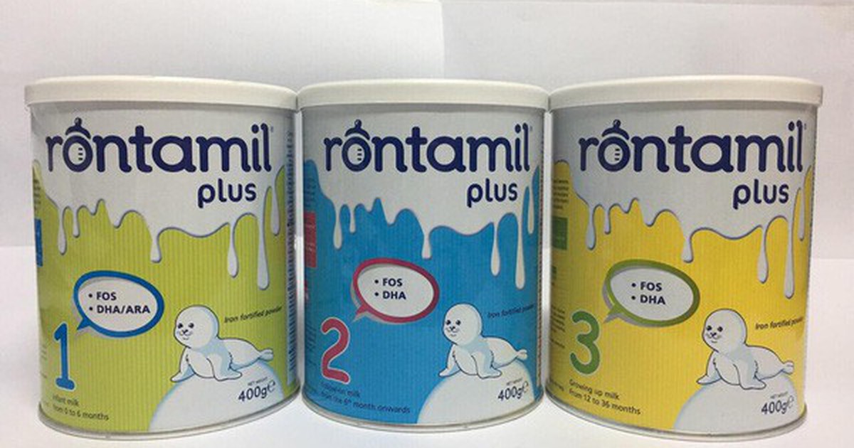Vì sao rontamil Plus có chất lượng vượt trội, được công nhận trên toàn ...