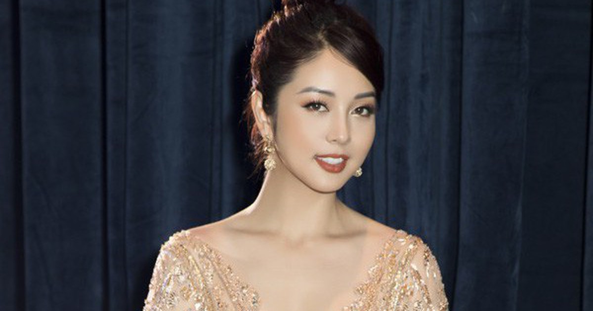 Jennifer Phạm xuất hiện xinh đẹp sau tai nạn đột ngột ngất xỉu ngã rách ...