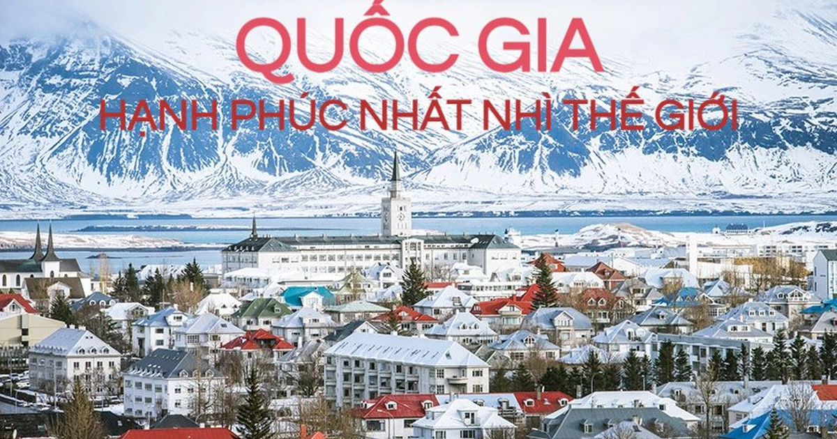 1 quốc gia trên thế giới không có muỗi, 1km2 chỉ có 3 người, làm việc 4 ...