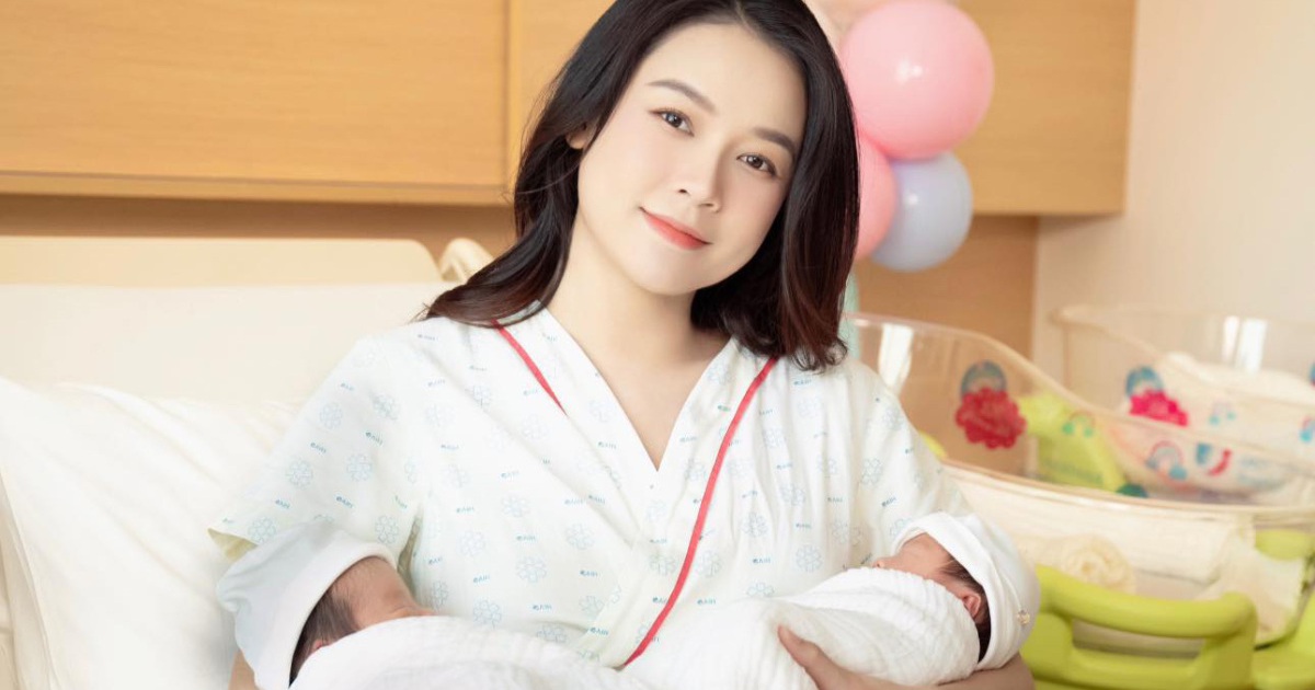 Sam: 'Tôi hạnh phúc tột cùng khi có hai con'