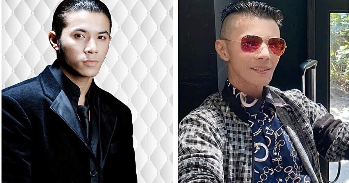 Kasim Hoàng Vũ từng nổi tiếng thế nào trước khi khiến khán giả sốc vì ...