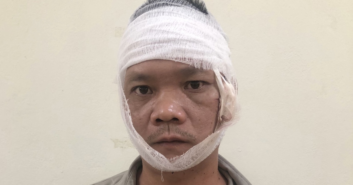 Thông tin mới nhất vụ đối tượng dùng dao chém bố và anh trai ở Quốc Oai