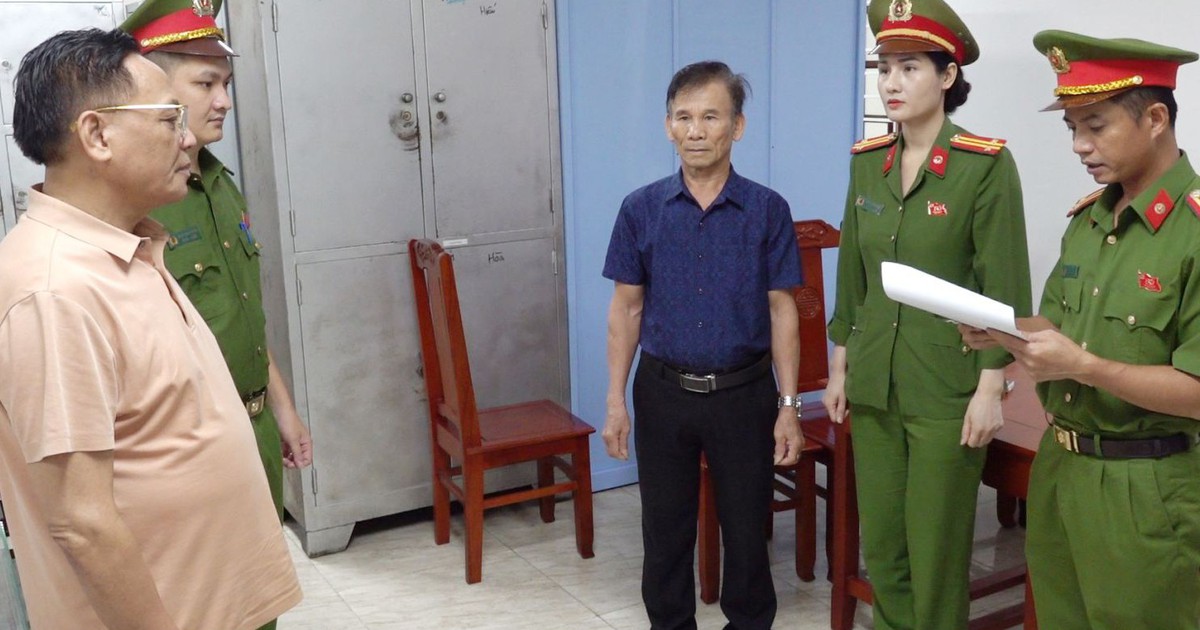 Thanh Hóa: Cơ quan chức năng khởi tố 167 vụ, 501 bị can tội kinh tế ...