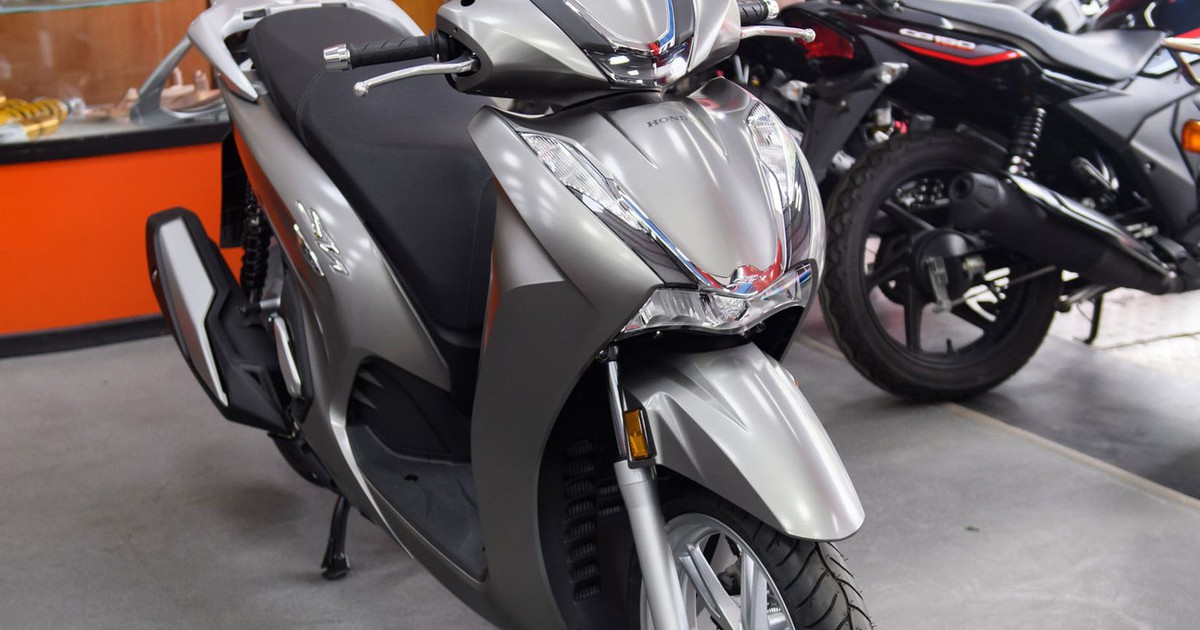 Giá xe SH mới nhất rẻ kỷ lục, giảm sâu hàng chục triệu đồng, chỉ ngang ...