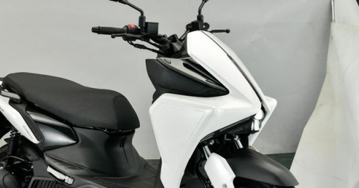 Xe ga 150cc giá 31,8 triệu đồng xịn ngang SH Mode, rẻ như Vision