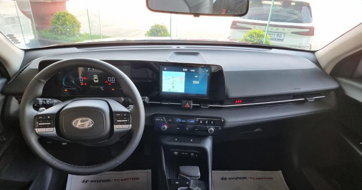Xe sedan hạng B giá từ 386 triệu đồng: Hyundai Accent, Kia Soluto hay ...