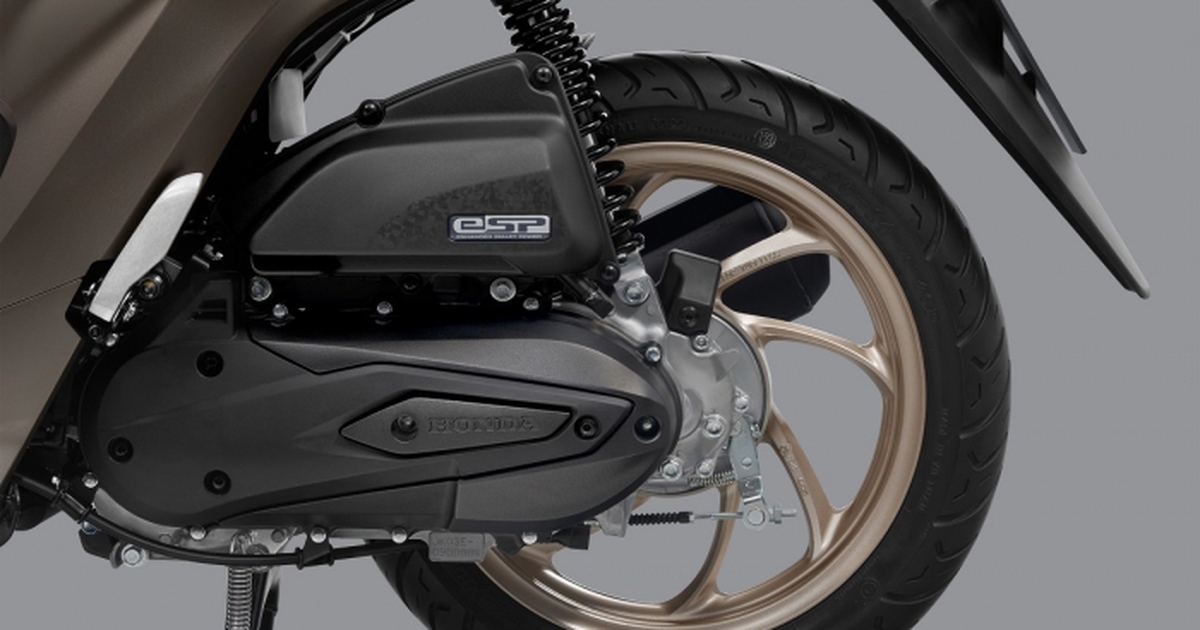 Giá xe Honda Vision mới nhất giảm sâu, cơ hội mua xe giá tốt cho khách Việt