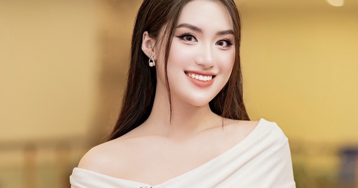 Phương Oanh đang gây chú ý Miss World Vietnam 2025, là ai?