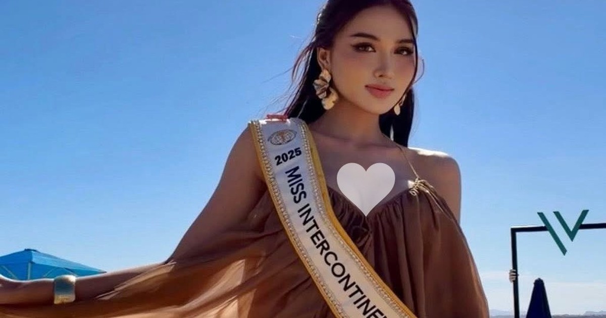 Thu Ngân nhận sash Việt Nam, khởi động hành trình tại Miss ...
