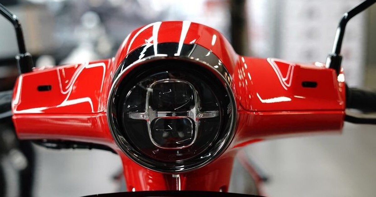Xe ga 150cc giá 59 triệu đồng của Honda thiết kế cực đẹp, trang bị xịn ...