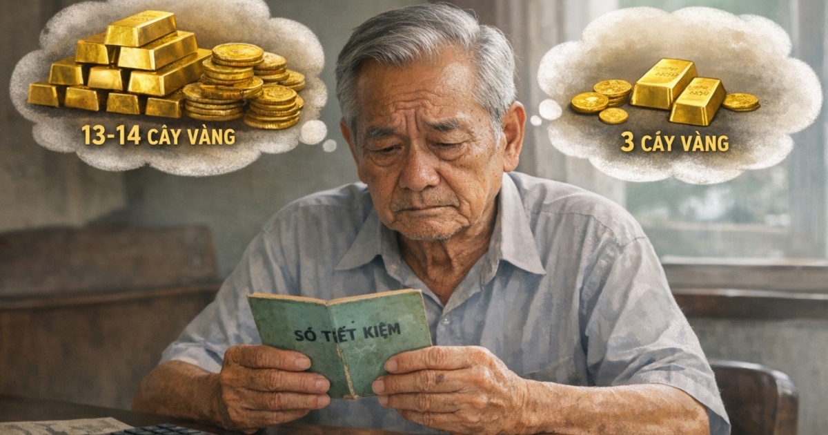 Bán 13 cây vàng cho con vay “nóng” 500 triệu, 10 năm nó vẫn chưa trả ...
