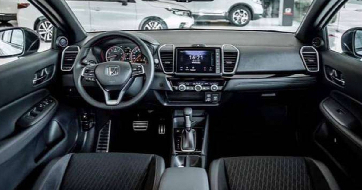 Giá lăn bánh Honda City mới nhất giảm cực mạnh, rẻ chưa từng thấy, hấp ...