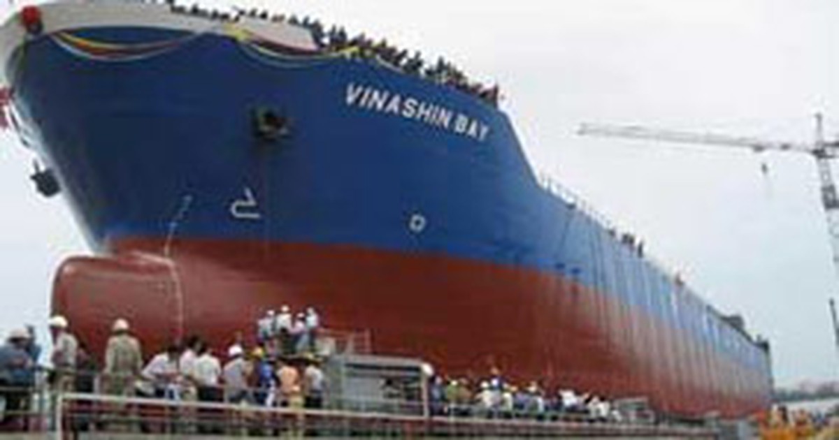 Đình chỉ chức vụ Tổng giám đốc và Trưởng ban kiểm soát Vinashin