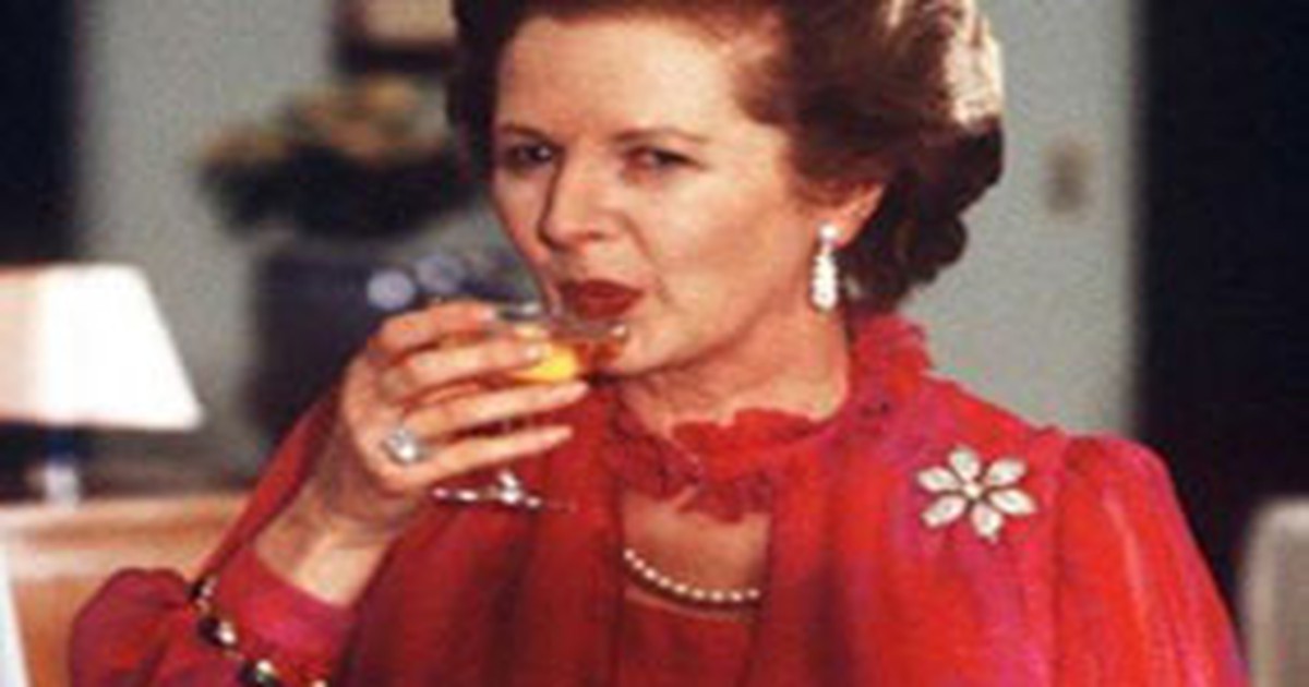 Thời trang độc đáo của "Bà đầm thép" Thatcher