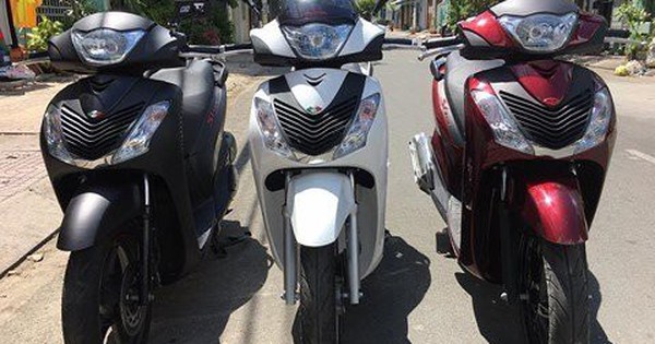 SH nhập lên cơn sốt: Hàng mới đổ về, giá tăng 50 triệu