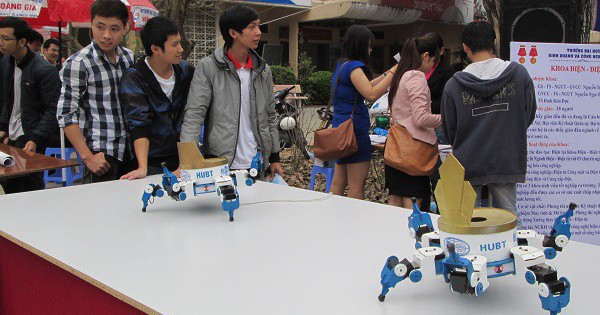 Cuộc thi ViSEF bị “tố” 5 giải nhất không xứng đáng, Bộ Giáo dục và Đào ...