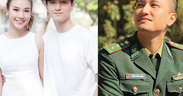 Anh lính biên phòng Nghĩa - Huỳnh Anh trong "Mùa xuân ở lại": Đẹp trai ...