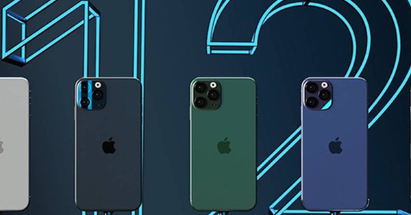 Những smartphone “bom tấn” đáng trông đợi trong nửa cuối năm 2020