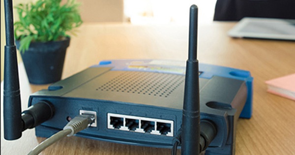 8 vị trí đặt router sai lầm khiến Wi-Fi hoạt động yếu