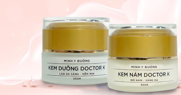 Trước khi Cục Quản lý Dược yêu cầu kiểm tra, xử lý vi phạm về quảng cáo ...