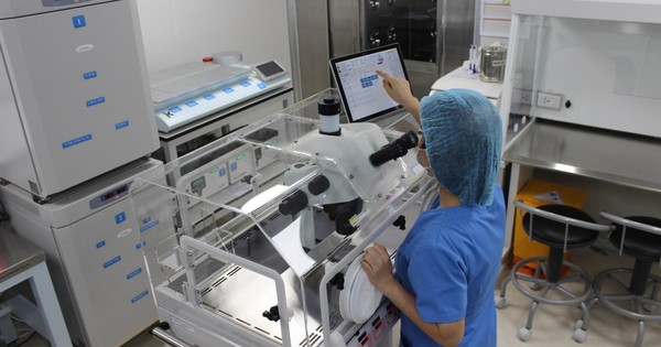 Kỹ thuật IVM của IVFMD, Bệnh viện đa khoa Mỹ Đức tạo tiếng vang trong ...