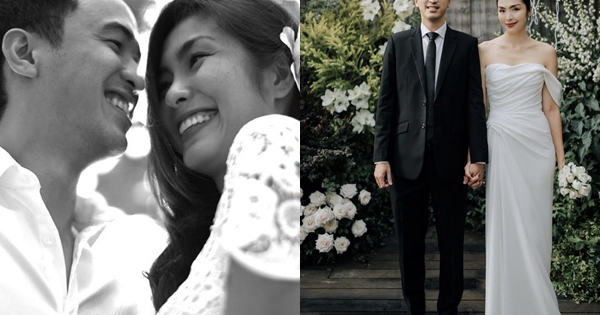 10 năm hạnh phúc bên chồng giàu có của Tăng Thanh Hà