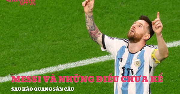 Messi - Thời thơ ấu và hành trình trở thành ngôi sao số 1 trong làng ...