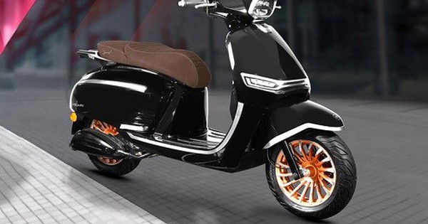 SH sẽ 'bị thay thế' bởi xe ga mới có thiết kế cổ điển đẹp tuyệt hảo ...