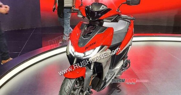 Xe ga mới đẹp như SH, làm thị trường 'chao đảo' bởi giá chỉ 25 triệu ...