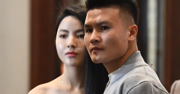 Chuyện tình Quang Hải và Chu Thanh Huyền: 3 năm yêu nhau đầy sóng gió và cái kết ngọt ngào