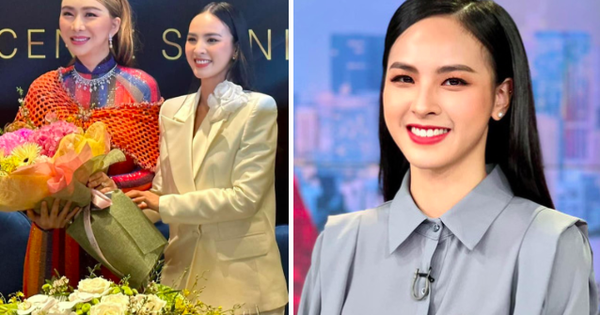 Nữ MC VTV24 trở thành giám đốc quốc gia mới của Miss Universe Vietnam ...