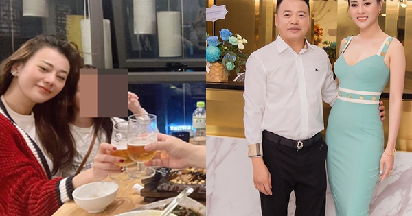 Tình cảm của bố mẹ Shark Bình dành cho Phương Oanh ra sao?