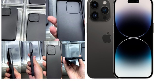 iPhone 15 Pro Max lộ chi tiết mới, thiết kế có gì nổi bật mà dân tình ...