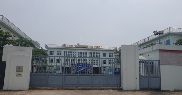 Vụ côn trùng trong suất ăn của học sinh trường Newton 5: Đoàn kiểm tra ...
