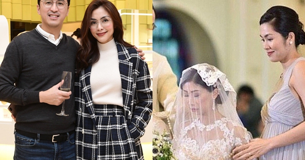 2 mẹ chồng giàu có, quyền lực đều quý Tăng Thanh Hà bởi chi tiết cực kỳ ...