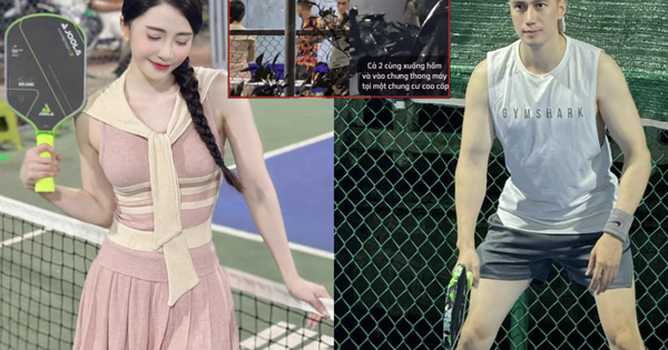 Quỳnh Nga khéo léo 'né' tin đồn 'chung nhà' với Việt Anh