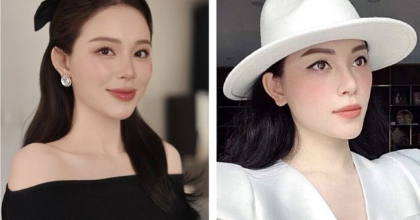 Vẻ đẹp trong veo của em chồng Tăng Thanh Hà