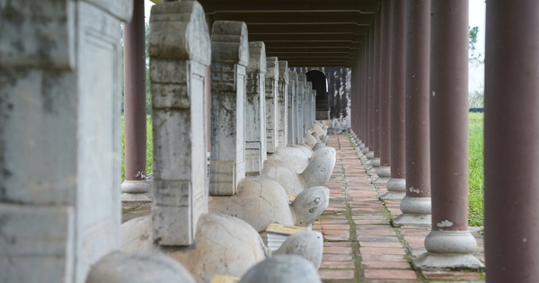 Văn Miếu ở Huế ra sao trước khi được tu bổ hơn 130 tỷ đồng?