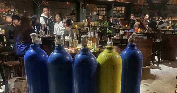 Quán Factory Local Pub ở Vĩnh Phúc bị công an 'đột kích' và thu giữ ...