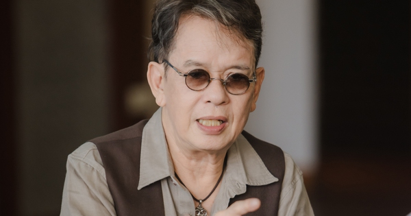 Nhạc sĩ Đức Huy: Giai đoạn tinh thần xuống nhất là khi tôi mới sang Mỹ