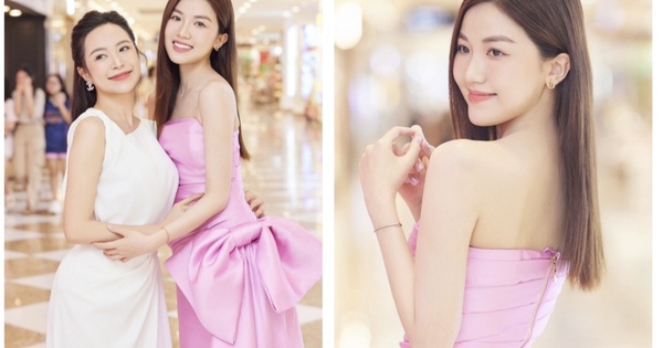 Lương Thanh khoe thân hình mình hạc sương mai bên Kim Oanh