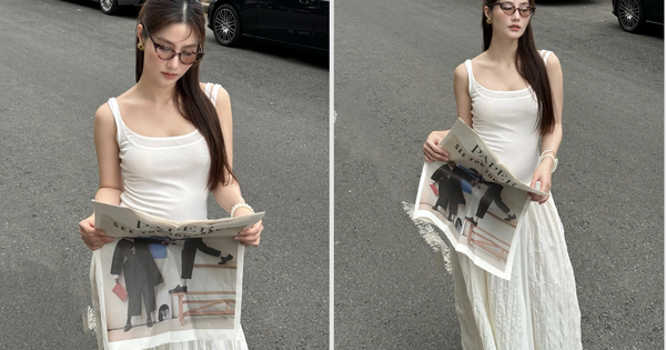 Diễm My 9X khoe street style sau 5 tháng kết hôn