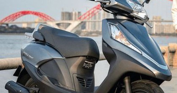 Xe ga Spacy 110cc huyền thoại có gì đặc biệt mà giá chỉ 32 triệu, đảm ...