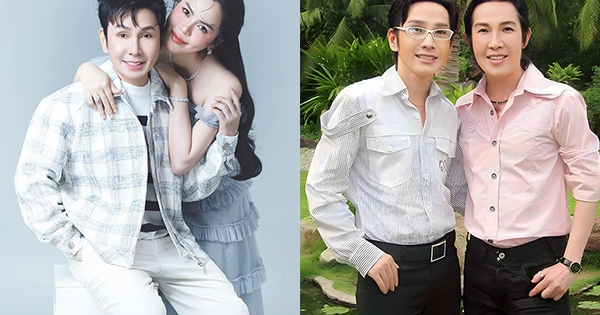 Đường tình duyên lận đận của nam NSƯT Vũ Luân