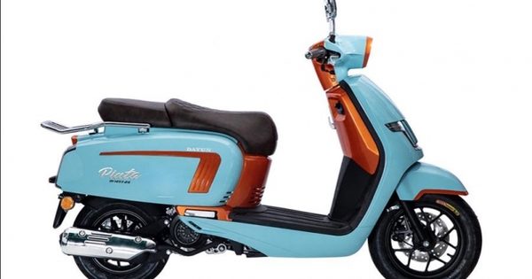 xe ga 125cc giá chỉ 22,5 triệu, đẹp ngang Lead, rẻ như Wave Alpha, sẽ ...