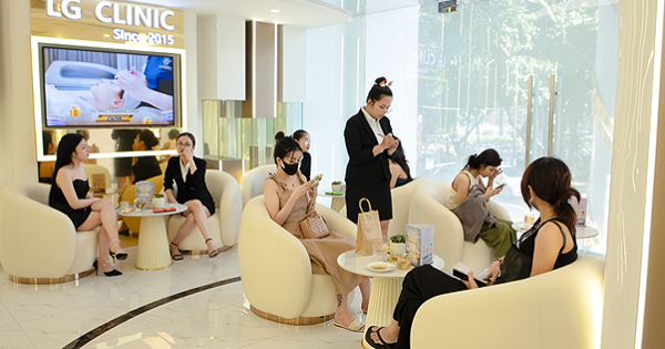 Khám phá công nghệ triệt lông vĩnh viễn LG Cool độc quyền tại LG Clinic