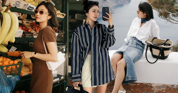 Nàng fashion blogger tóc ngắn phối đồ cực sang trọng với toàn món thời ...