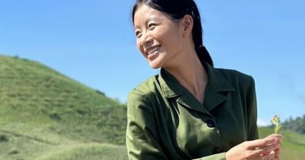 Trang Emma 'lột xác' từ vai đanh đá đến nữ quân y trong 'Không thời gian'